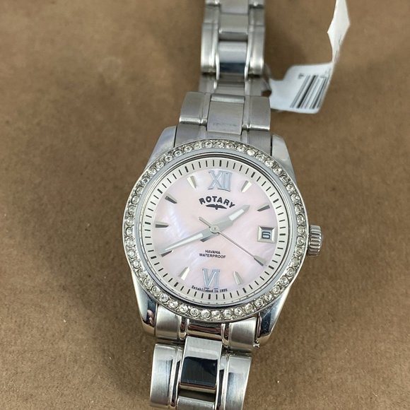 Rotary Watches | Accessories | Rotary Swiss Made Watch Stainless Steel ...